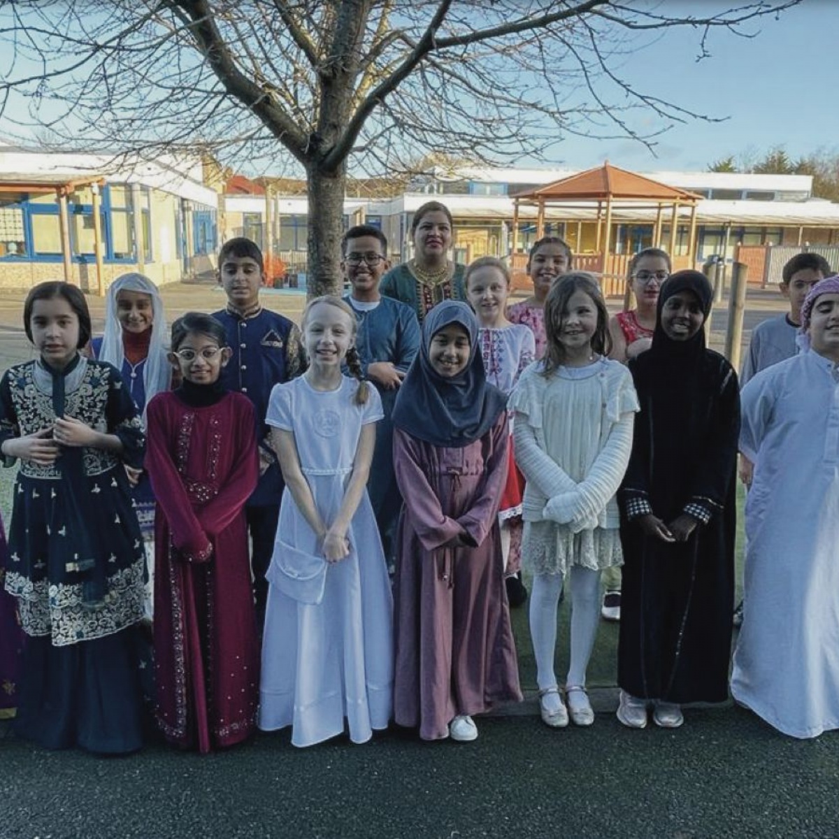 Brookside Primary - World Religion Day